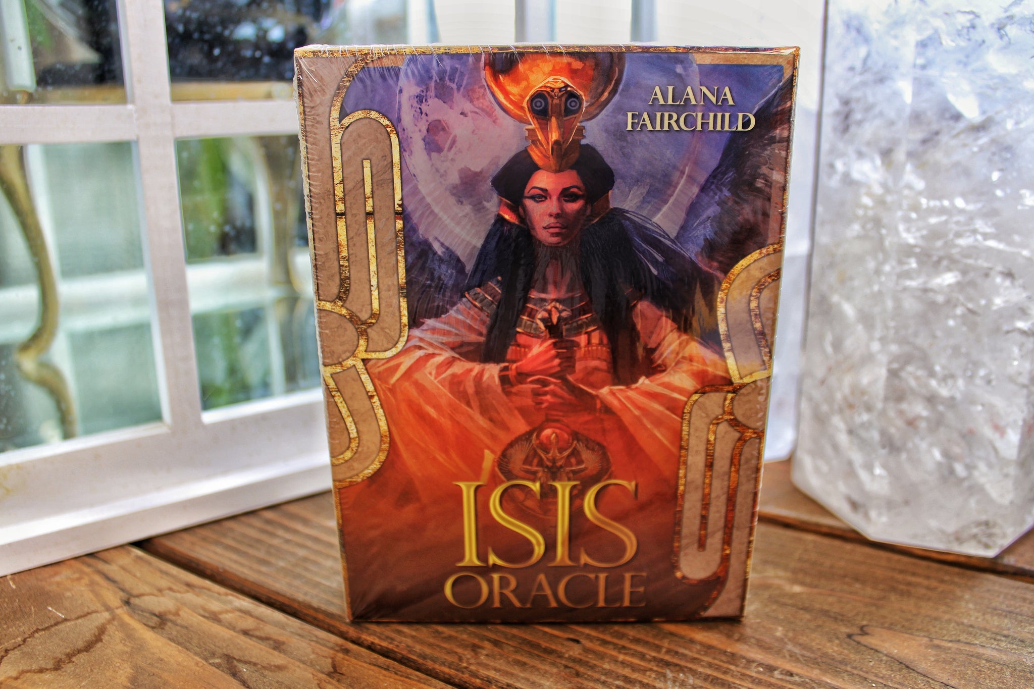 Isis Oracle Deck – TheMagickalEarth