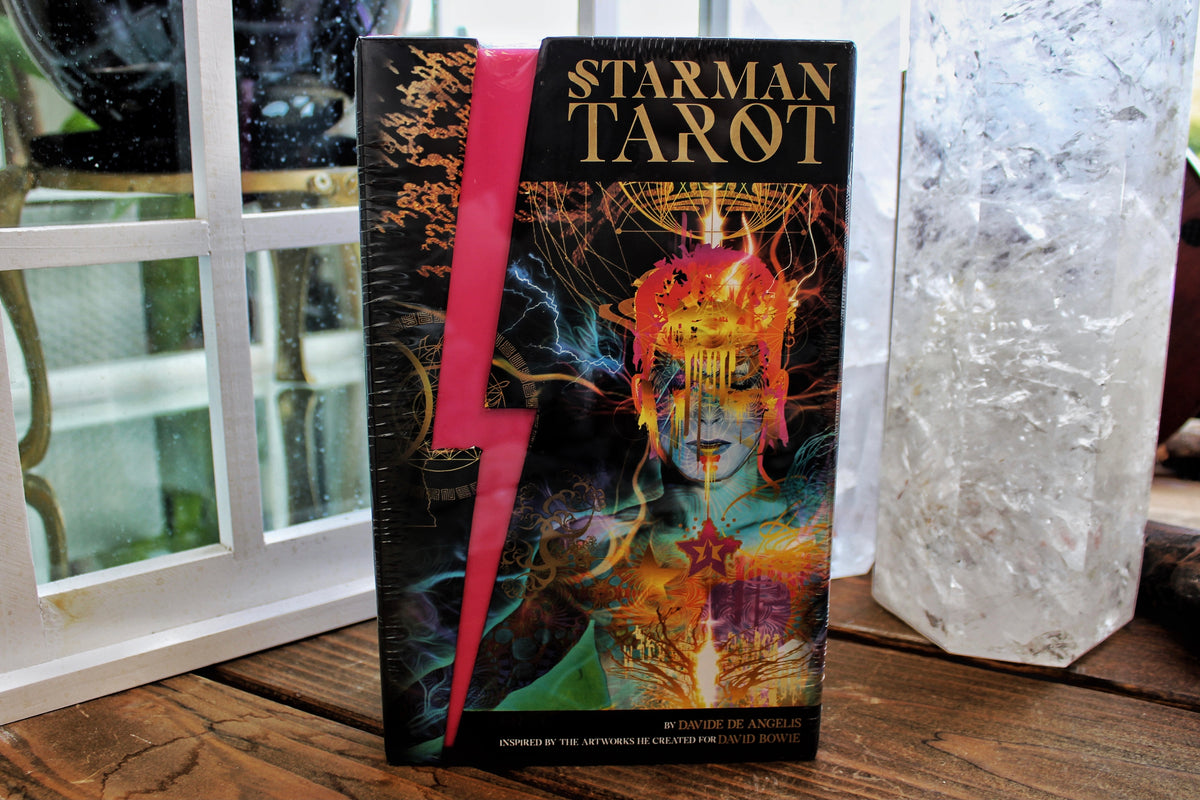 Starman Tarot Deck – TheMagickalEarth